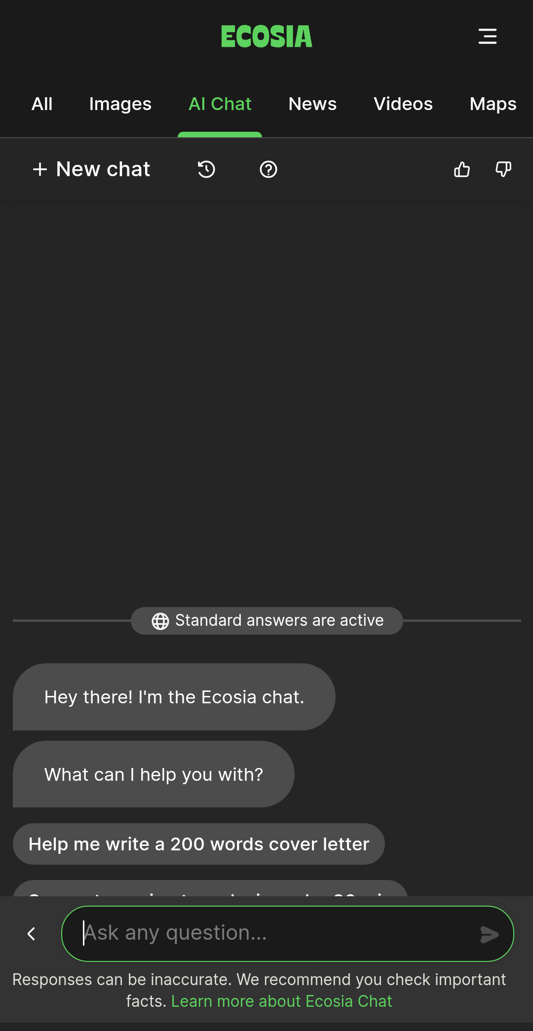 Ecosia紹介 検索エンジンを変えるだけ！カンタン地球温暖化対策 - コミュ障×FIRE